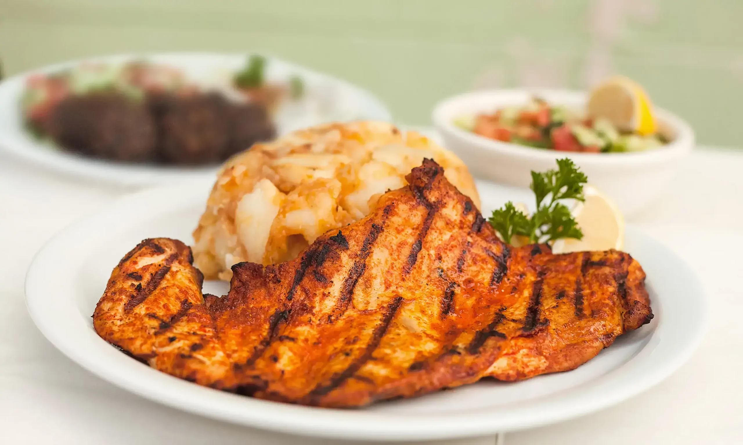 About Habayit Restaurant – Fresh Food, Pickup & Delivery